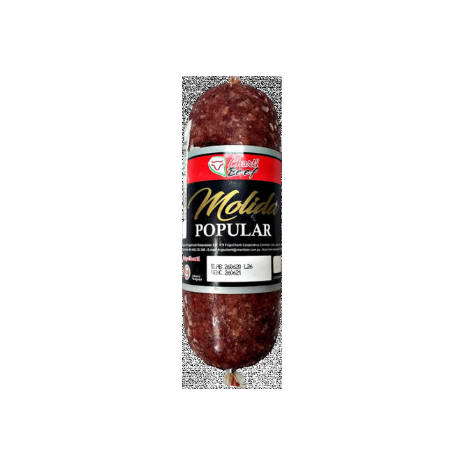 🛒 CARNE MOLIDA POPULAR CONGELADA CHORTI BE | Superseis Online – Sabemos ...