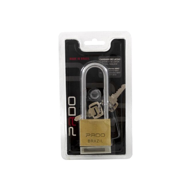 🛒 CANDADO LARGO 45MM PADO BLIS | Superseis Online – Sabemos lo que te ...