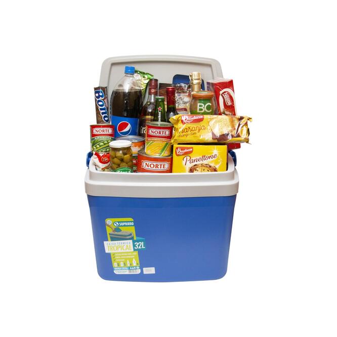 🛒 CONSERVADORA 32 LITROS | Superseis Online – Sabemos lo que te gusta 🍃
