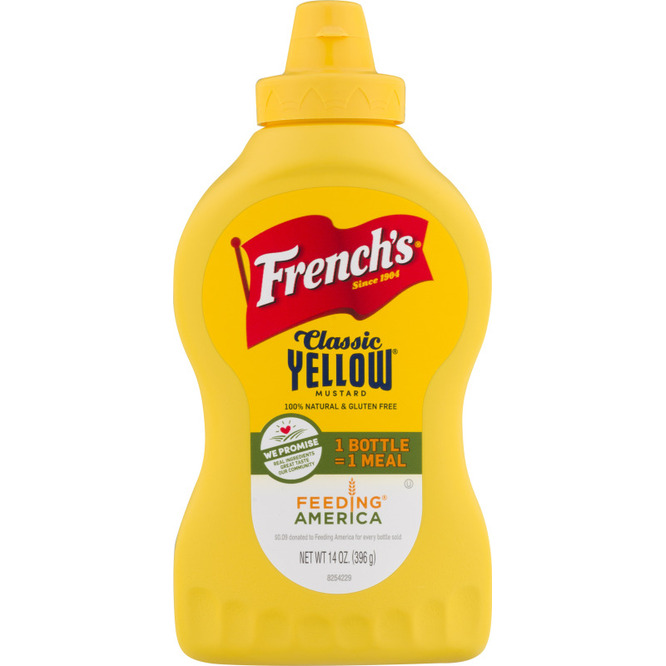 🛒 Mostaza clásica French's 396 gramos | Superseis Online – Sabemos lo ...