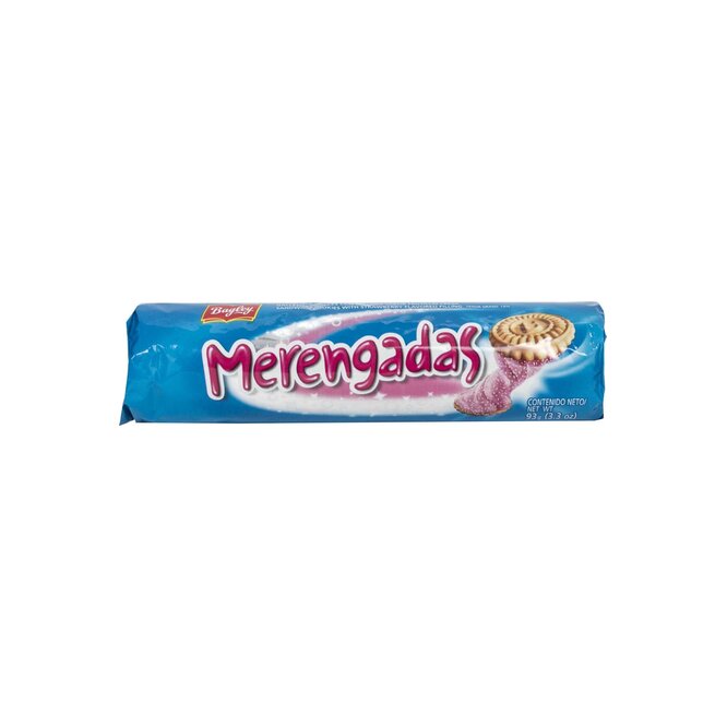🛒 GALLETITAS BAGLEY MERENGADAS | Superseis Online – Sabemos lo que te ...