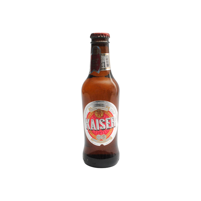 🛒 CERVEZA SHOT 250 ML KAISER BOT DESC | Superseis Online – Sabemos lo ...