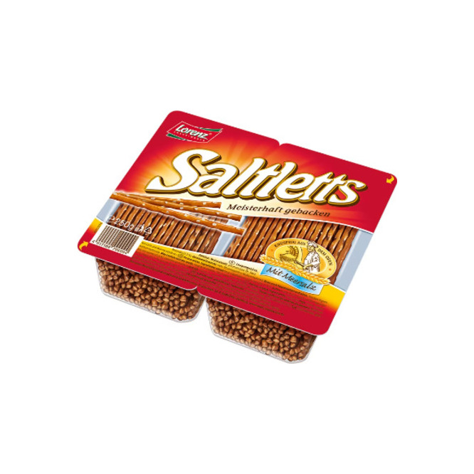 🛒 Snack palitos salados Classic Lorenz 250 GR | Superseis Online ...
