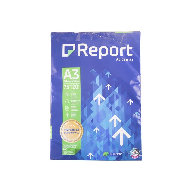 🛒 RESMA TIPO A3 REPORT SUZANO 500 HOJAS | Superseis Online – Sabemos lo ...