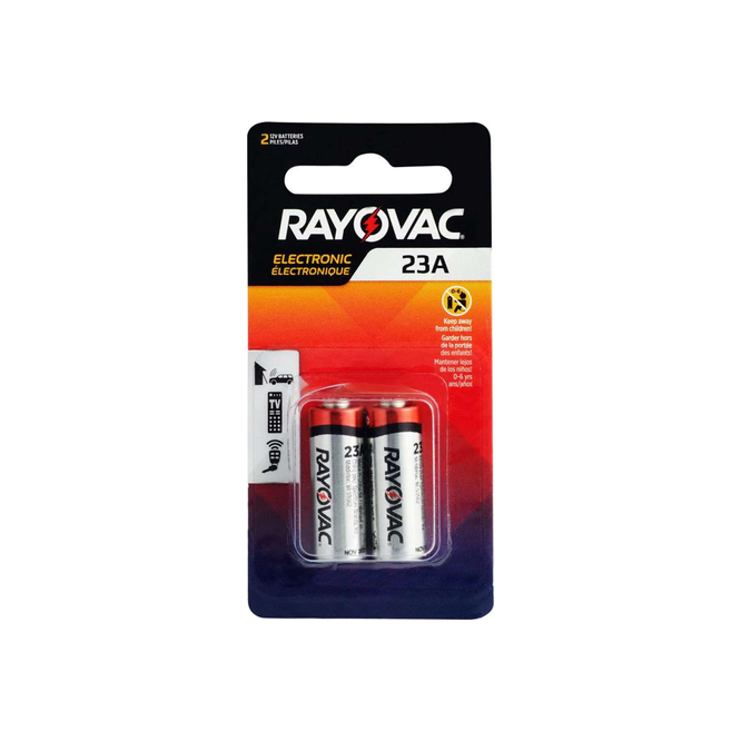 🛒 PILAS 23A RAYOVAC 2UN | Superseis Online – Sabemos lo que te gusta 🍃