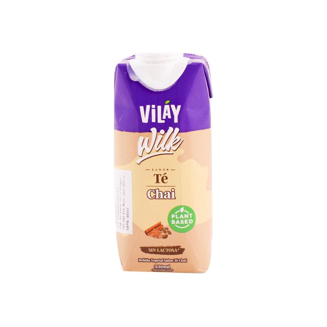 🛒 BEBIDA VEGETAL VILAY WILK CHAI S/LT 330M | Superseis Online – Sabemos ...