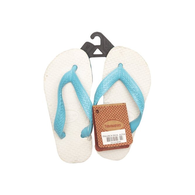 🛒 ZAPATILLA TRADICIONAL AZUL 23/24 HAVAIA | Superseis Online – Sabemos ...