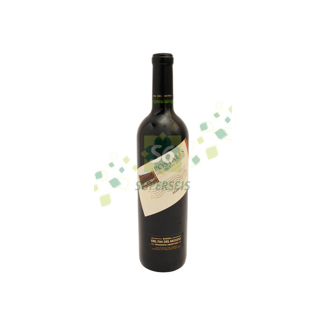 🛒 VINO POSTALES DEL FIN DEL MUNDO MALBET B | Superseis Online – Sabemos ...