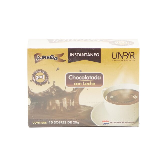 🛒 CHOCOLATADA CON LECHE EN POLVO 20GR X 10 | Superseis Online – Sabemos ...