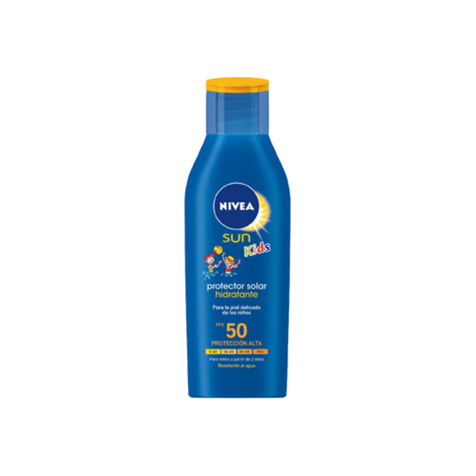 🛒 PROTECTOR SOLAR 200ML NIVEA BABY FPS60 F | Superseis Online – Sabemos ...
