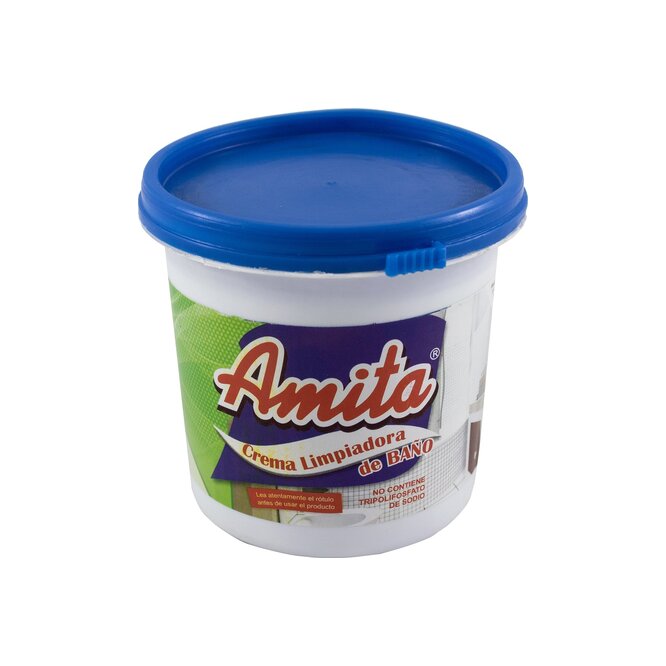 🛒 CREMA PARA BA¥O AMITA POT 500 | Superseis Online – Sabemos lo que te ...