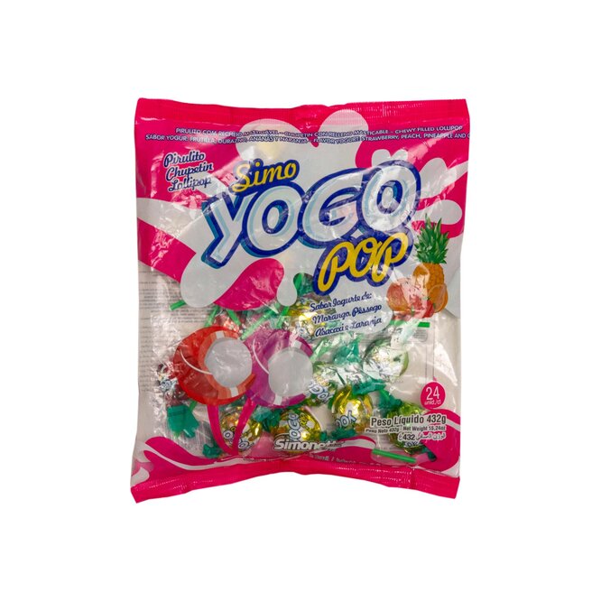 🛒 CHUPETIN YOGO POP SIMONETTO 480GR PAQ | Superseis Online – Sabemos lo ...