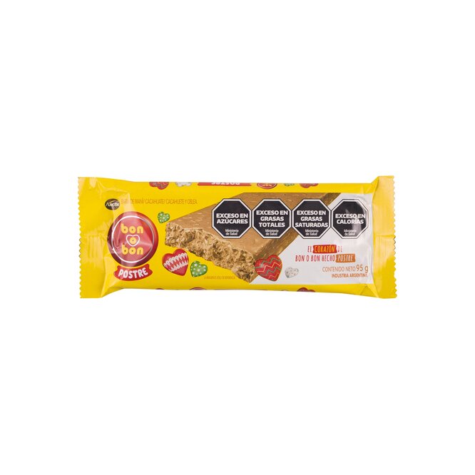 🛒 POSTRE BON O BON MANI C/CHOCO/OBLEA 95GR | Superseis Online – Sabemos ...