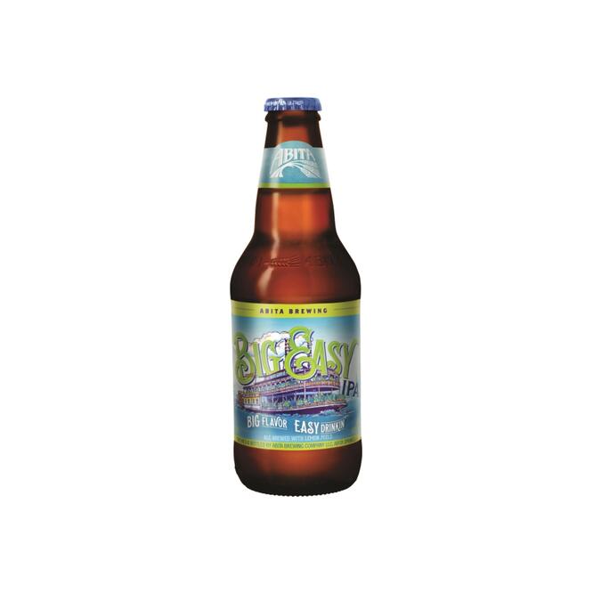 🛒 CERVEZA BIG EASY IPA 355ML ABITA BOT | Superseis Online – Sabemos lo ...