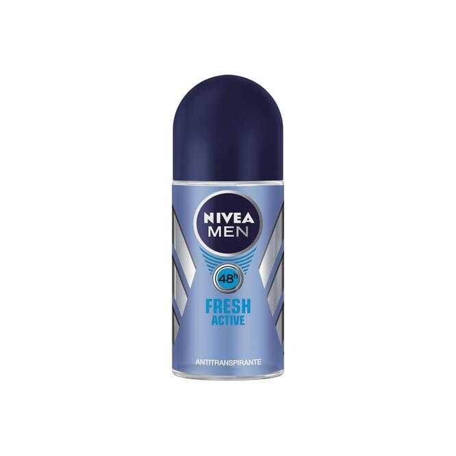 🛒 DESODORANTE NIVEA FRESH ACTIVE 50ML | Superseis Online – Sabemos lo ...