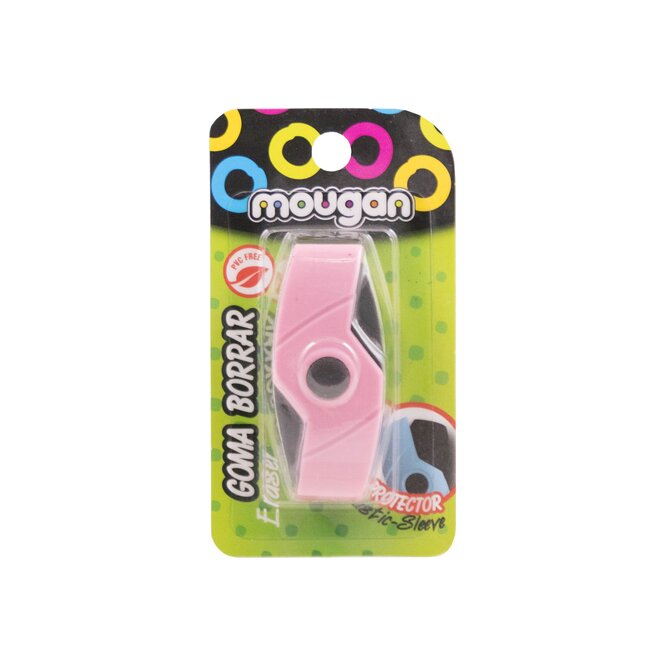 🛒 BORRADOR GOMA MOUGAN | Superseis Online – Sabemos lo que te gusta 🍃