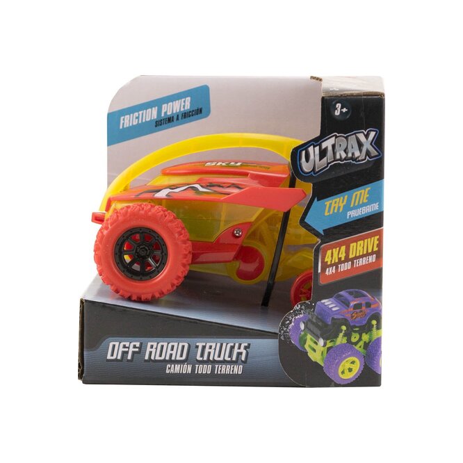 🛒 JUGUETE CAMION ULTRAX TODO TERRENO | Superseis Online – Sabemos lo ...