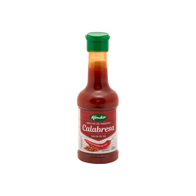 🛒 SALSA DE AJI CALABRESA KENKO 150ML FCO | Superseis Online – Sabemos ...