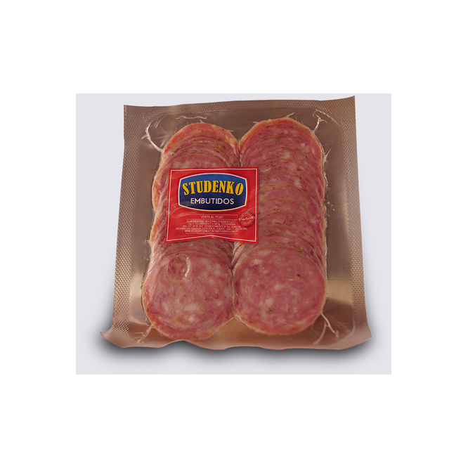🛒 CALABRESA FETAS X 150 GR STUDENKO E/V | Superseis Online – Sabemos lo ...