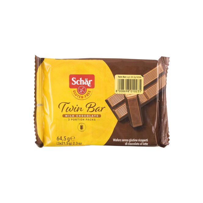 🛒 BARRA D/CHOCOLATE SCHAR C/LECHE 64.5GR | Superseis Online – Sabemos ...