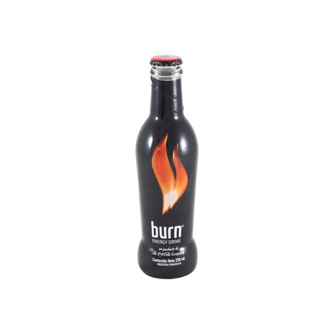 🛒 ENERGIZANTE "BURN" BOT 250ML | Superseis Online – Sabemos lo que te ...