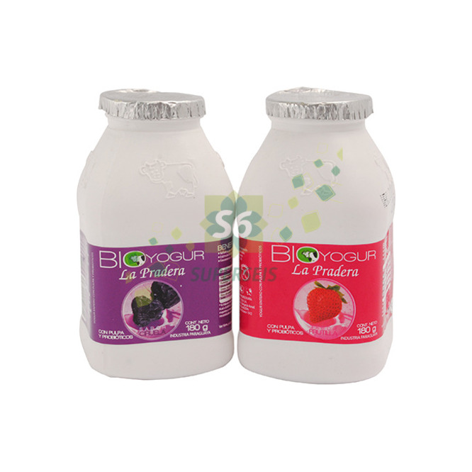 🛒 BIO YOGURT POT 180 GR | Superseis Online – Sabemos lo que te gusta 🍃