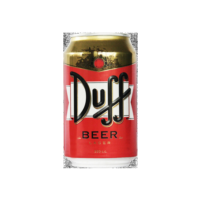 🛒 CERVEZA DUFF LATA 330ML | Superseis Online – Sabemos lo que te gusta 🍃