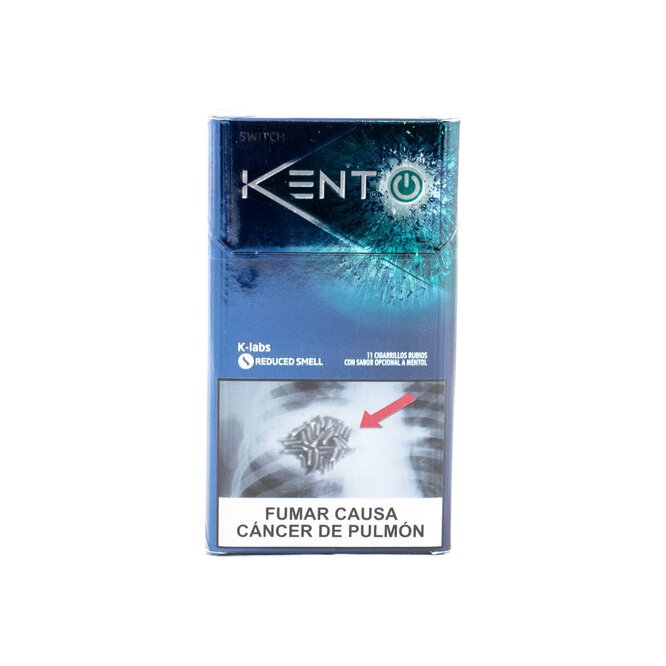 🛒 CIGARRILLOS KENT CONVERTIBLES 11S | Superseis Online – Sabemos lo que ...
