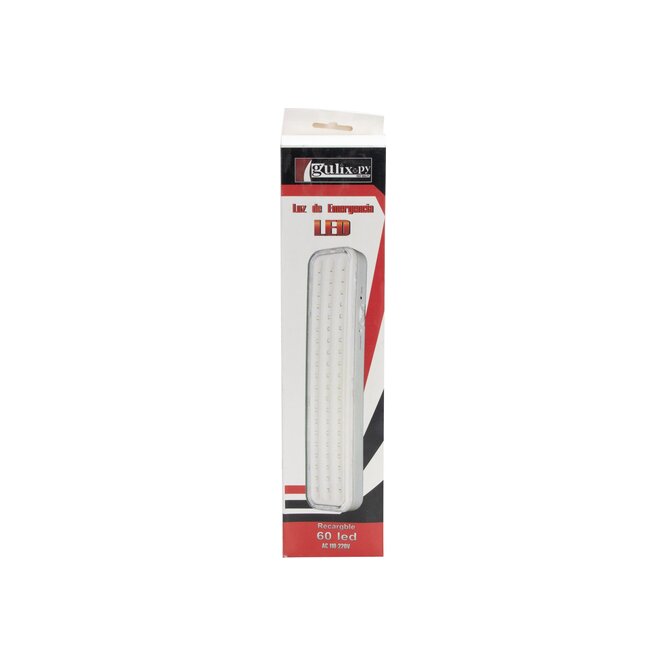 🛒 LUZ DEMERGENCIA 60LED ULIX ULIX X 10 | Superseis Online – Sabemos lo ...