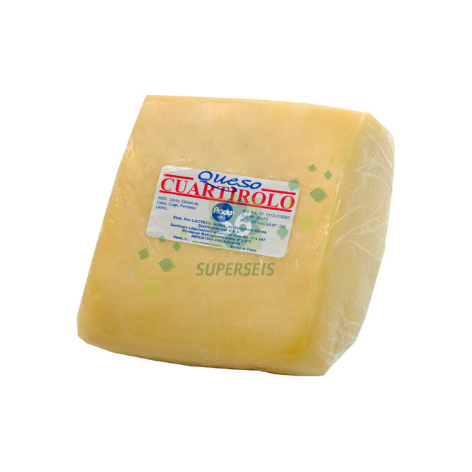 🛒 QUESO CUARTIROLO RODY PZA 1 KG | Superseis Online – Sabemos lo que te ...