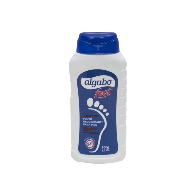 🛒 TALCO PEDICO "ALGABO" 100GR | Superseis Online – Sabemos lo que te ...